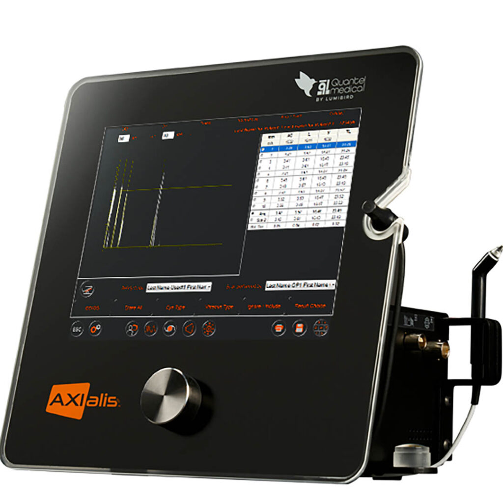 Biometros AXIALIS - Premier Internacional