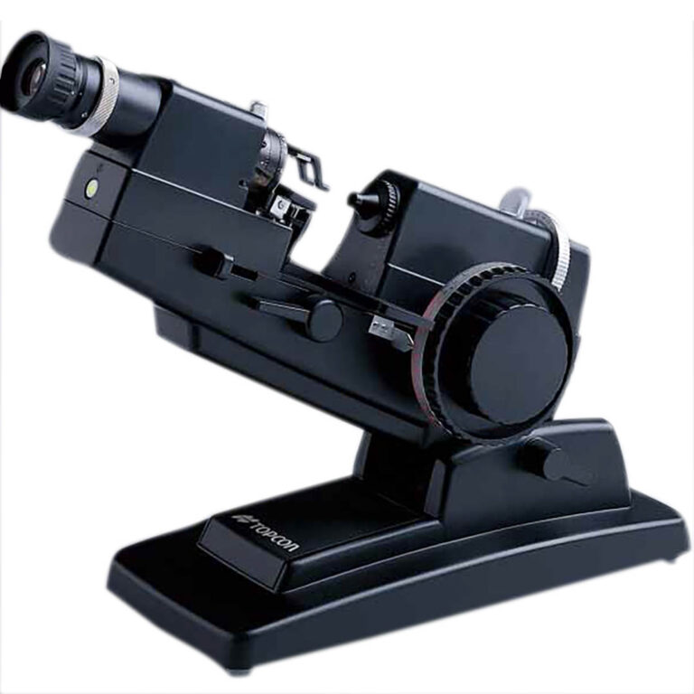 Lensometro Manual LM-8 - Premier Internacional