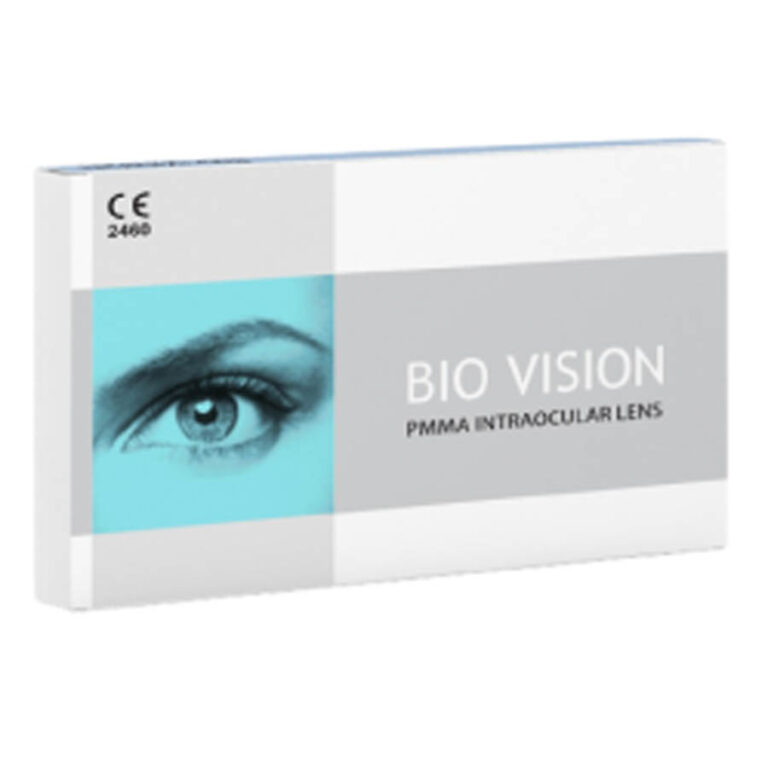 Lentes Intraoculares BIOVISION PMMA CAMARA POSTERIOR 60125C - Premier ...